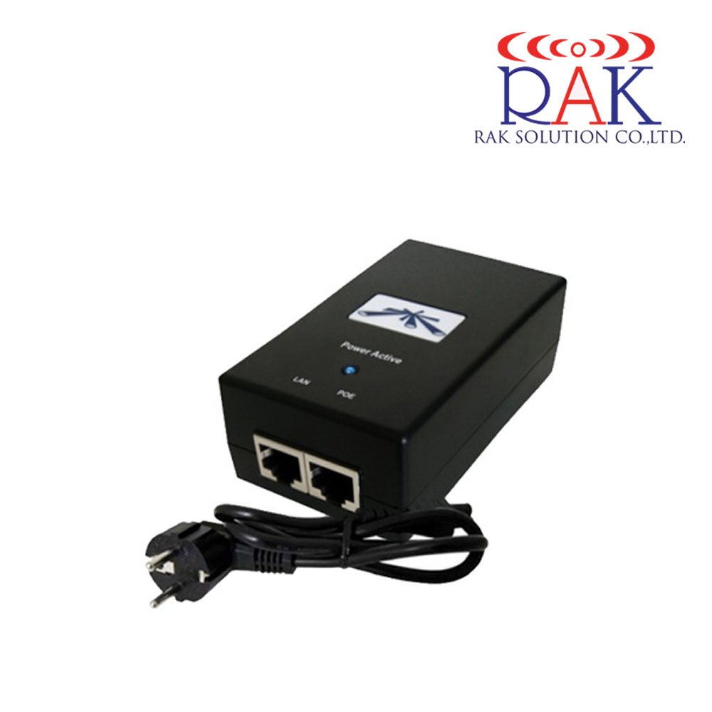 POE 24V 1A Reset - rak-solution