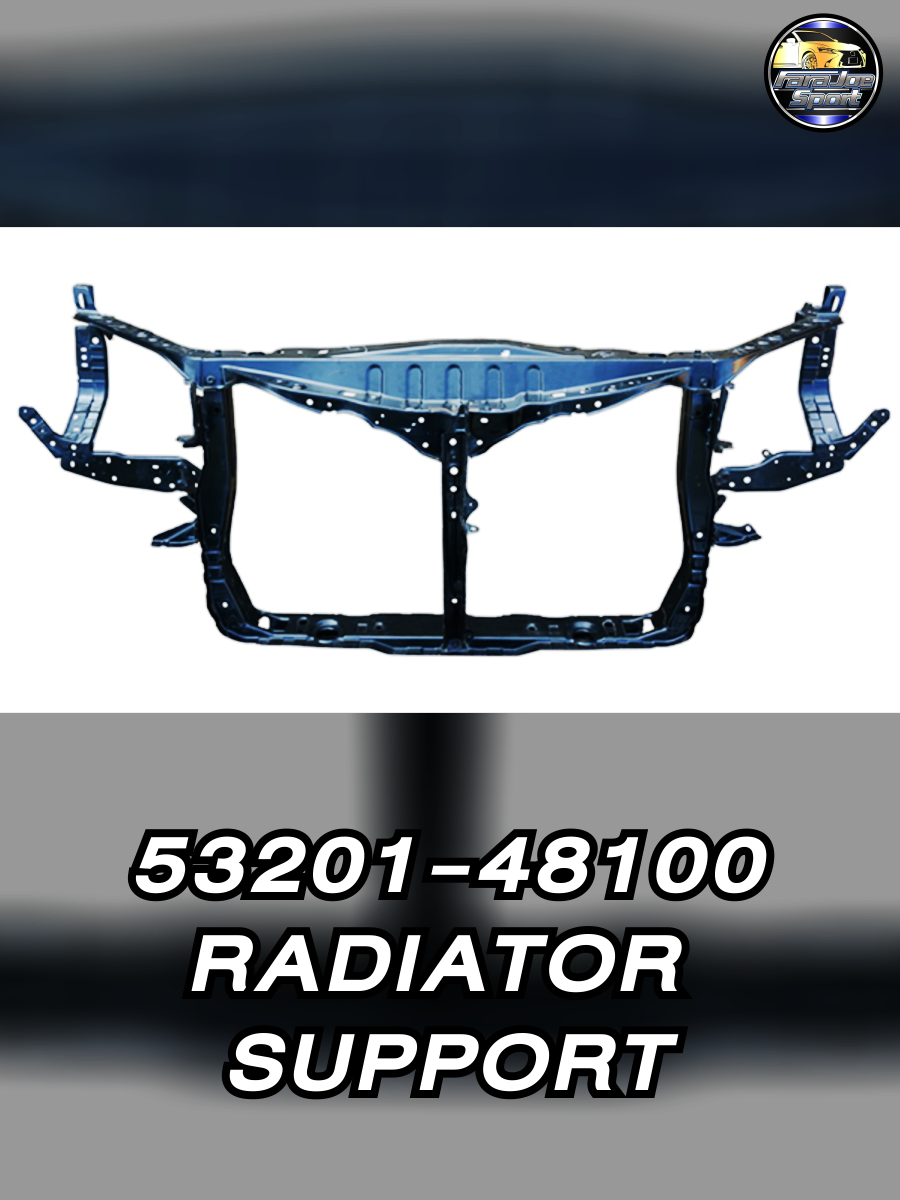 53201-48100 : Radiator support - farajoesport