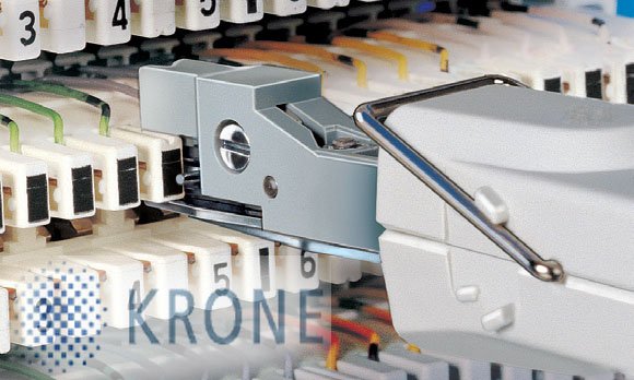 Krone_LSA-Plus module - ontech