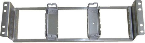 19" BMF 15 way Recessed - ontech