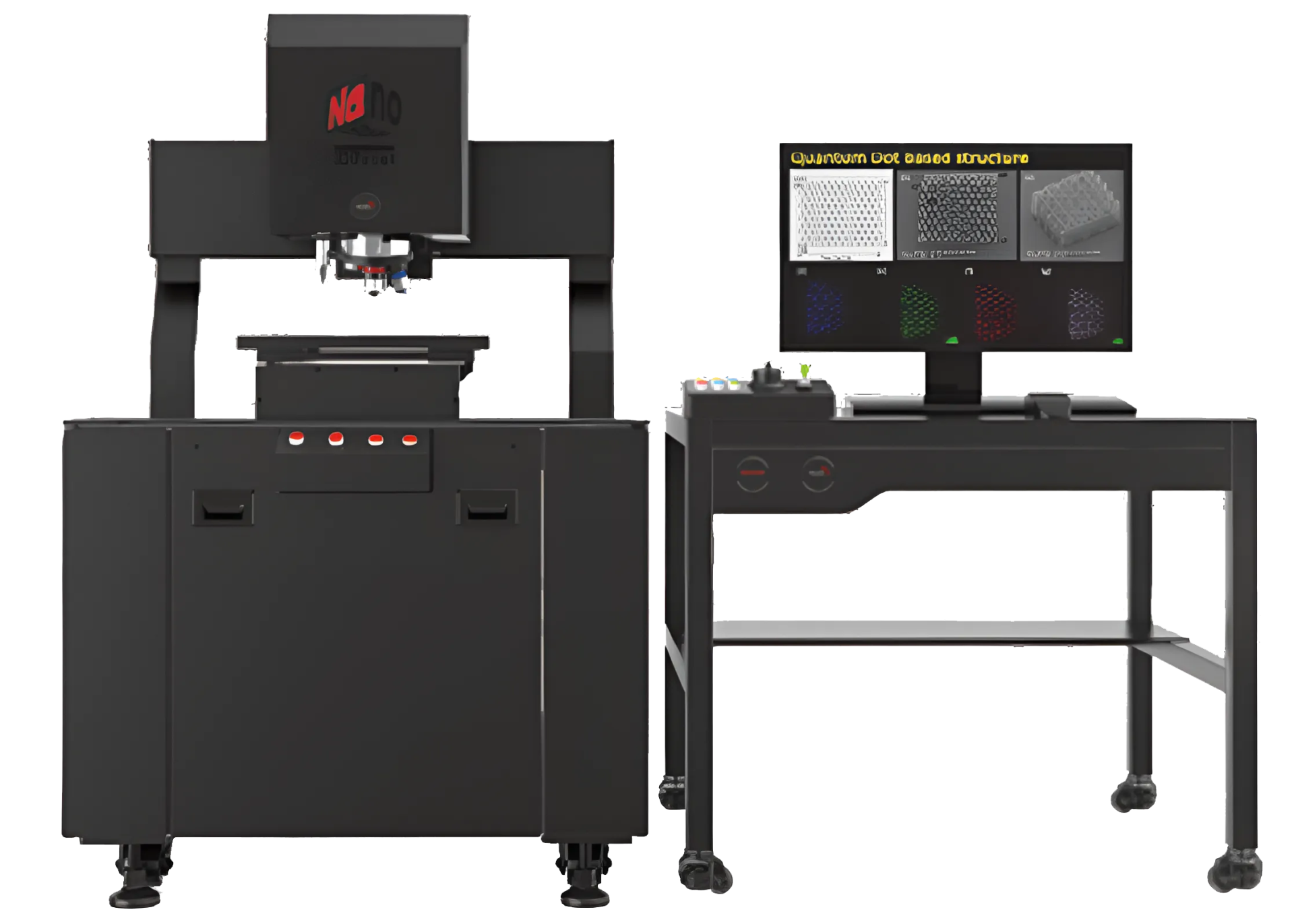 Nanoshape 3D Print | Hong Kong NTI