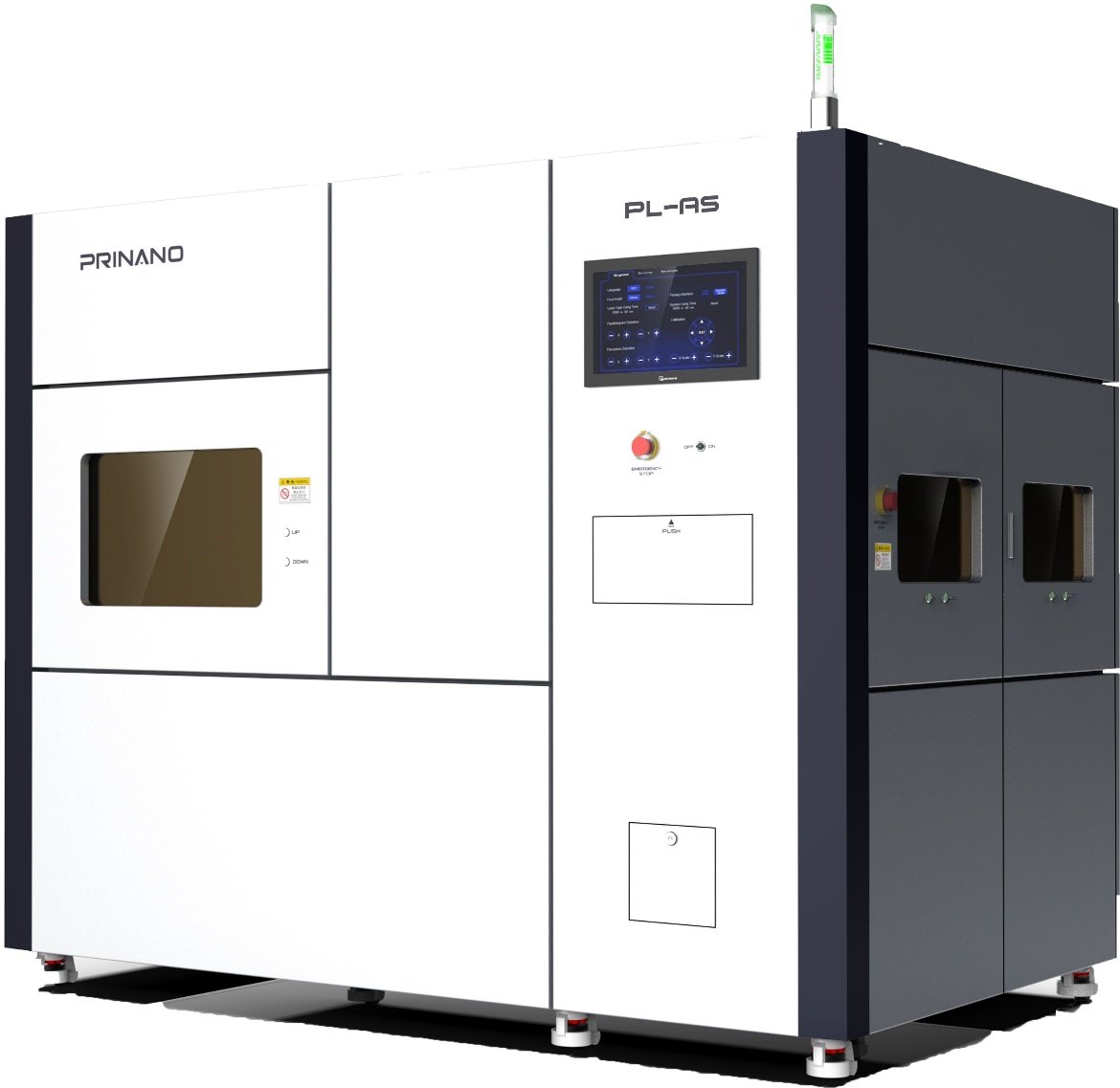Wafer Semiconductor-Level Nanoimprint System | Nanoimprint Lithography ...