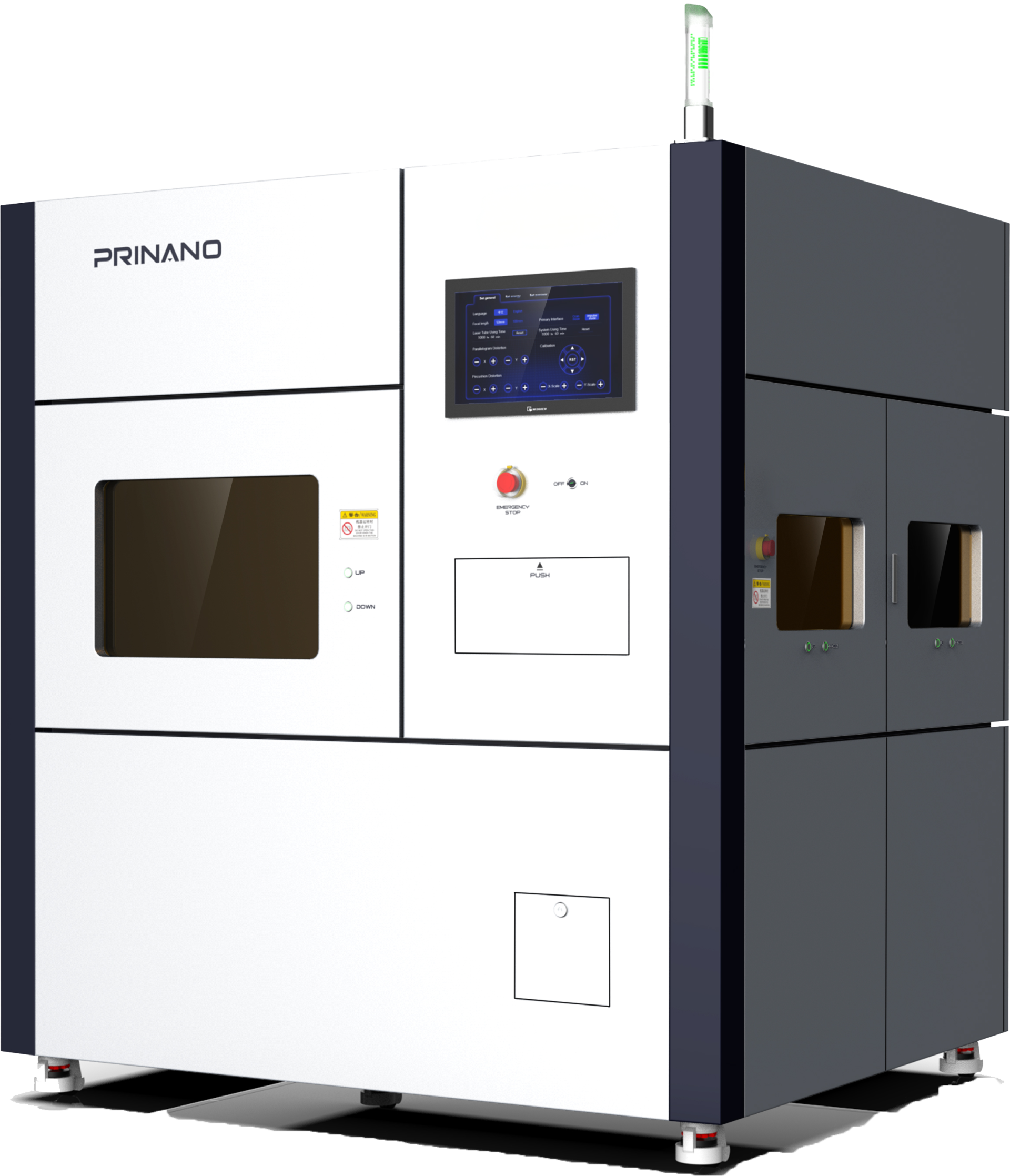 Wafer-Stepping Nanometer Imprint System | เครื่อง Nanoimprint แบบ Step ...