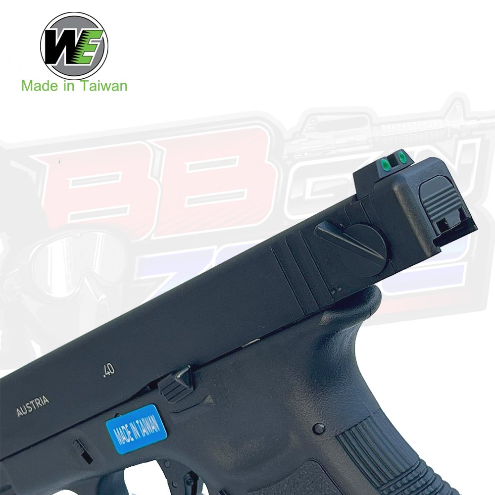 WE GLOCK 35 GEN 3 FULL AUTO - bbgunzone
