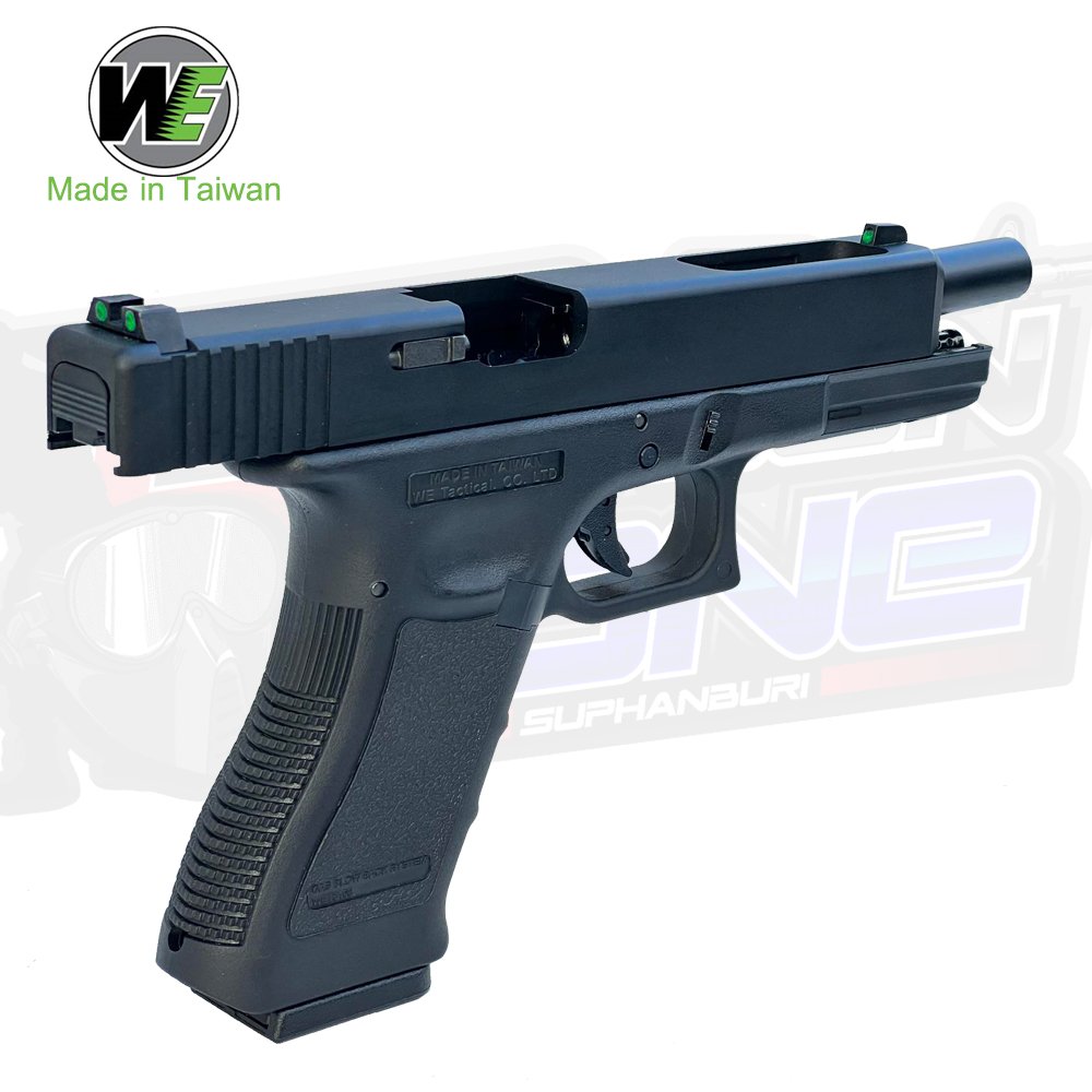 WE GLOCK 35 GEN 3 FULL AUTO - bbgunzone