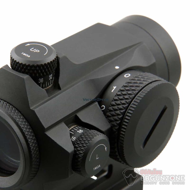 Vector Optics Maverick 1x22 Gen 2 - bbgunzone