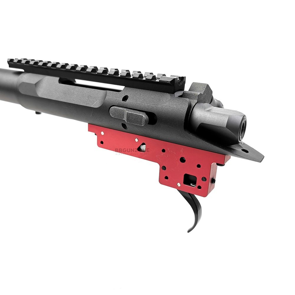 MAPLE LEAF MLC-338 DELUX EDITION-BLACK - bbgunzone