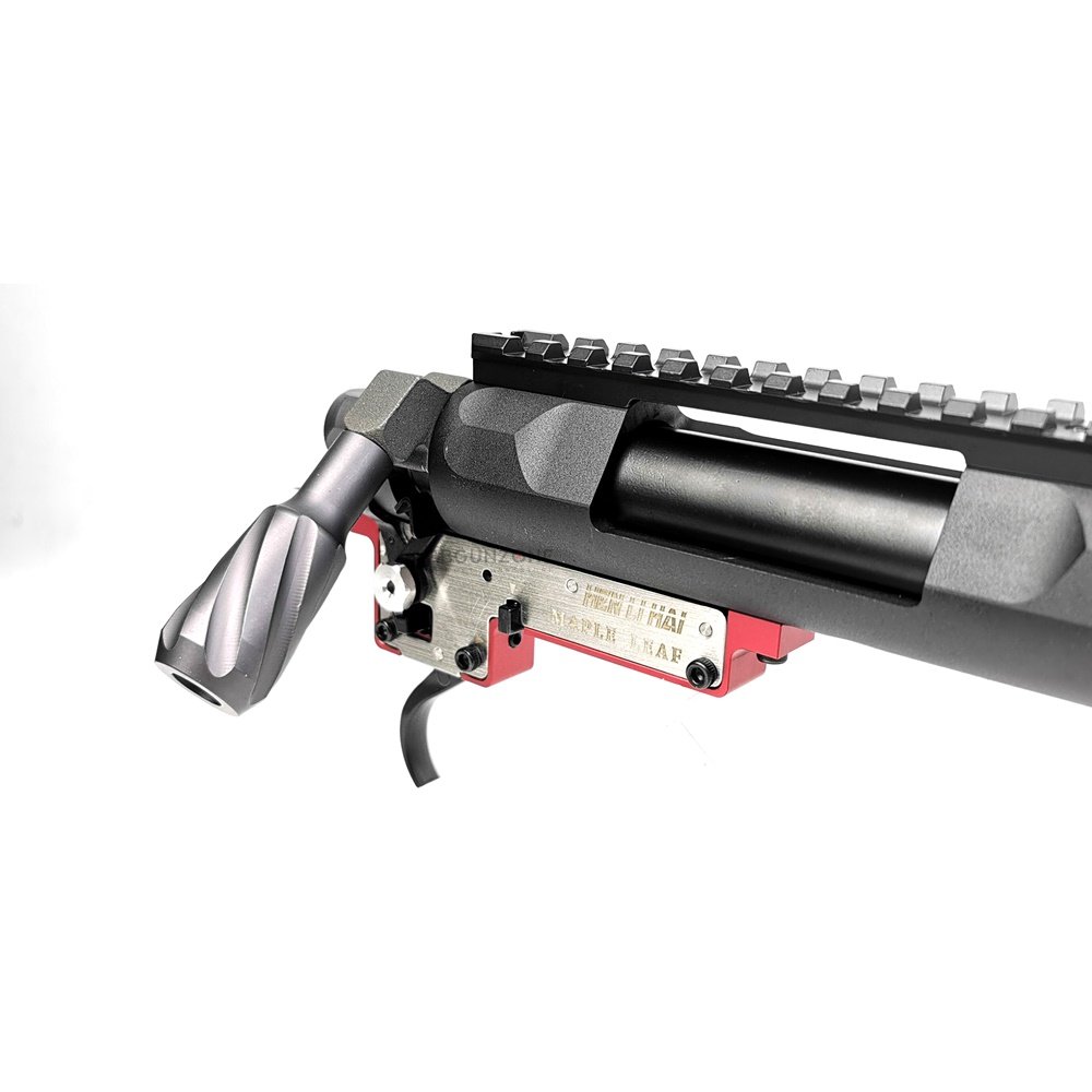 MAPLE LEAF MLC-338 DELUX EDITION-BLACK - bbgunzone