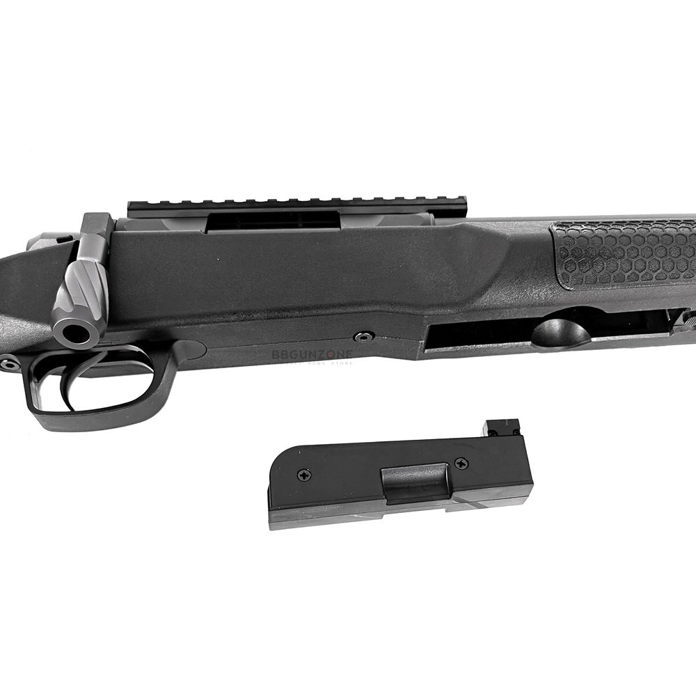 MAPLE LEAF MLC-338 DELUX EDITION-BLACK - bbgunzone