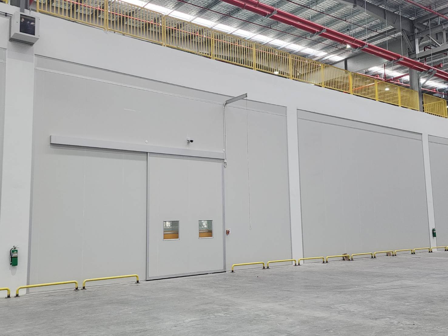 CLEAN ROOM & COLD ROOM PANEL - portaltechsystem