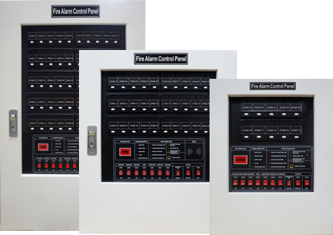 BFINE : FIRE ALARM CONTROL PANEL - BF1 Series - linearplus