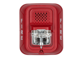 NOTIFIER : Horns and Horn/Strobes - linearplus