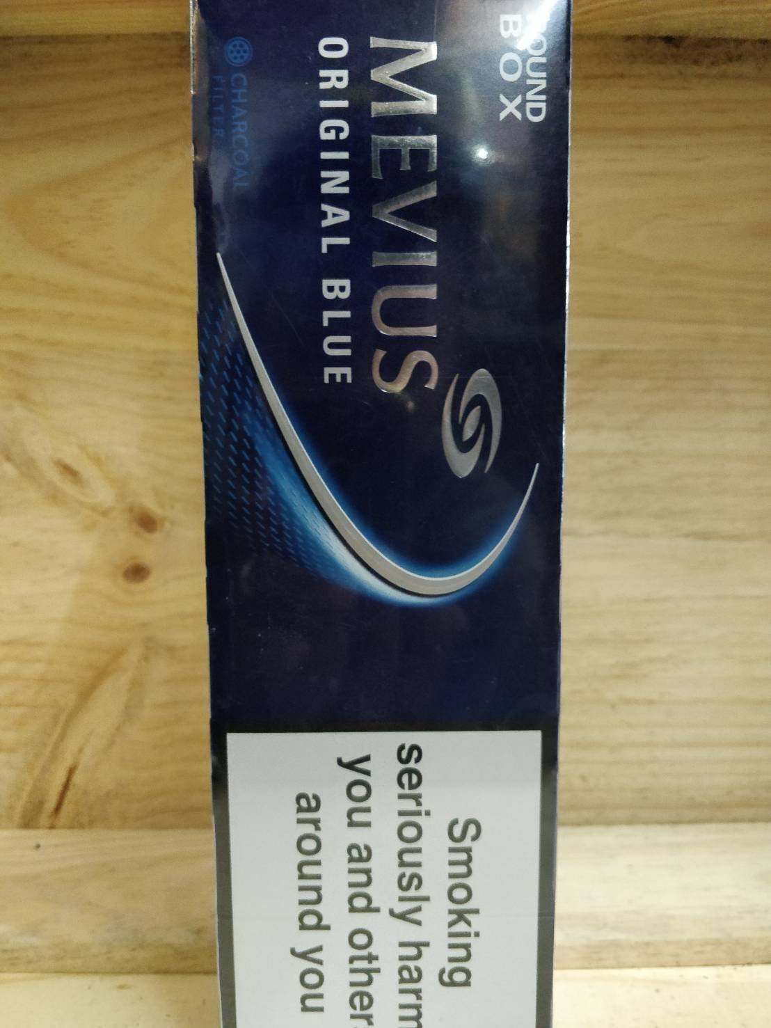 Mevius Original Blue - 88dutyfree