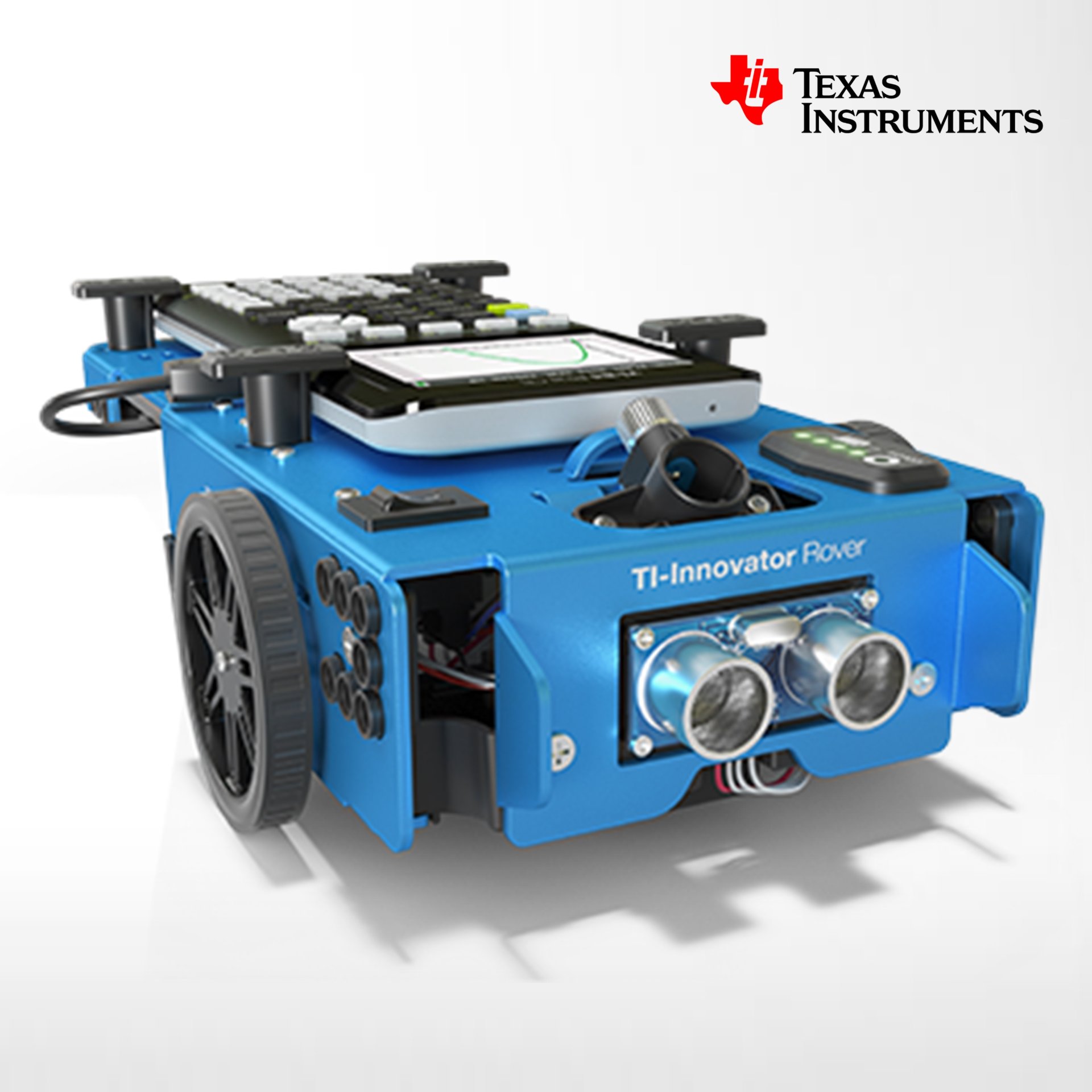 Innovator Rover | Innovator Technology | Texas Instruments - opentech