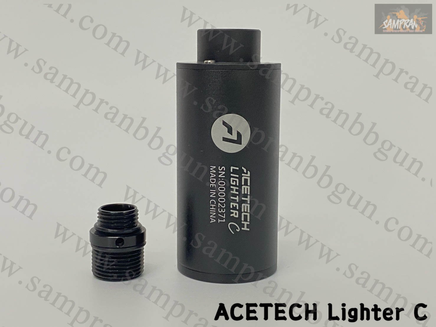 Acetech Lighter C Pistol Tracer Unit - sampranbbgun