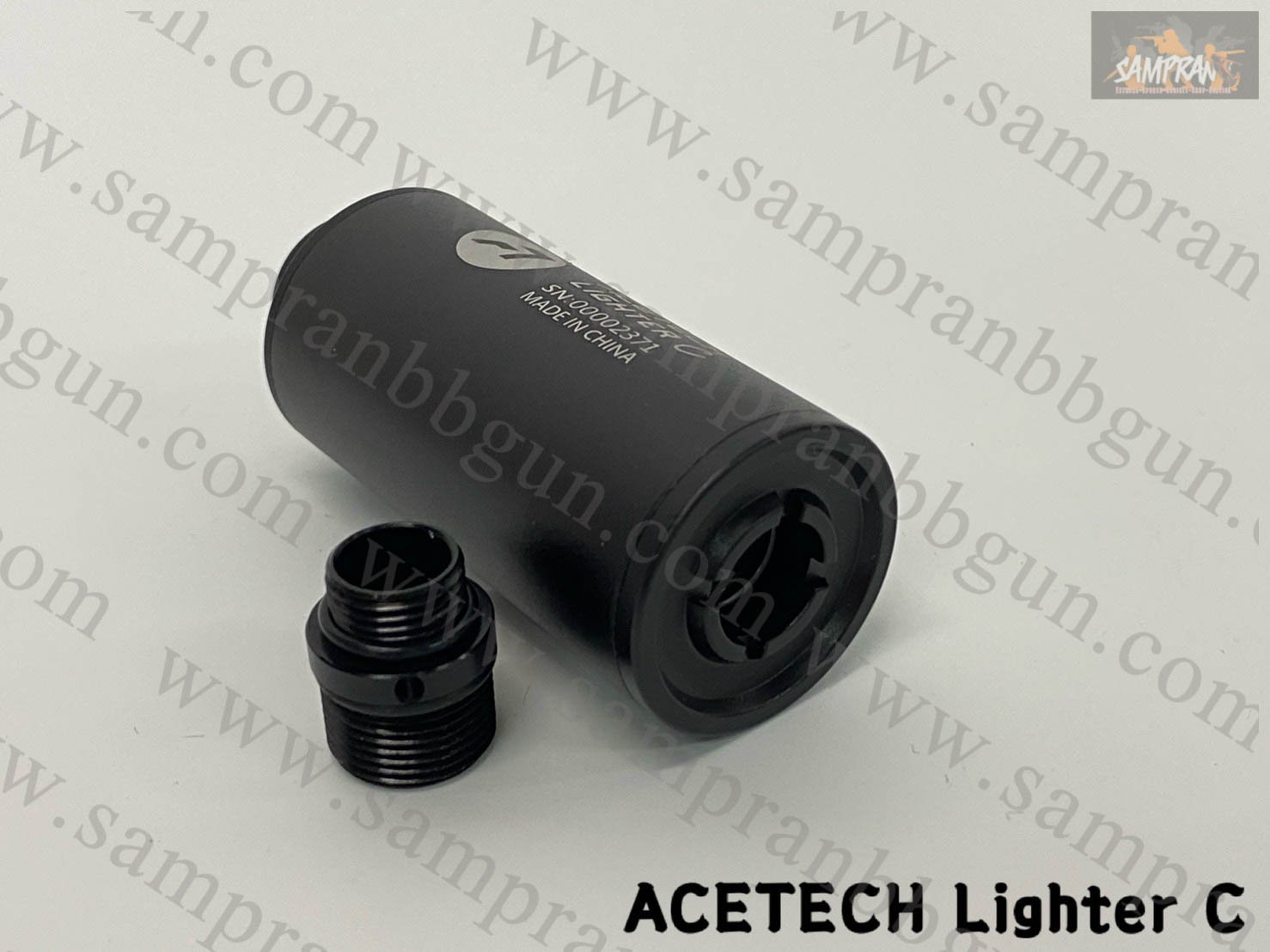 Acetech Lighter C Pistol Tracer Unit - sampranbbgun