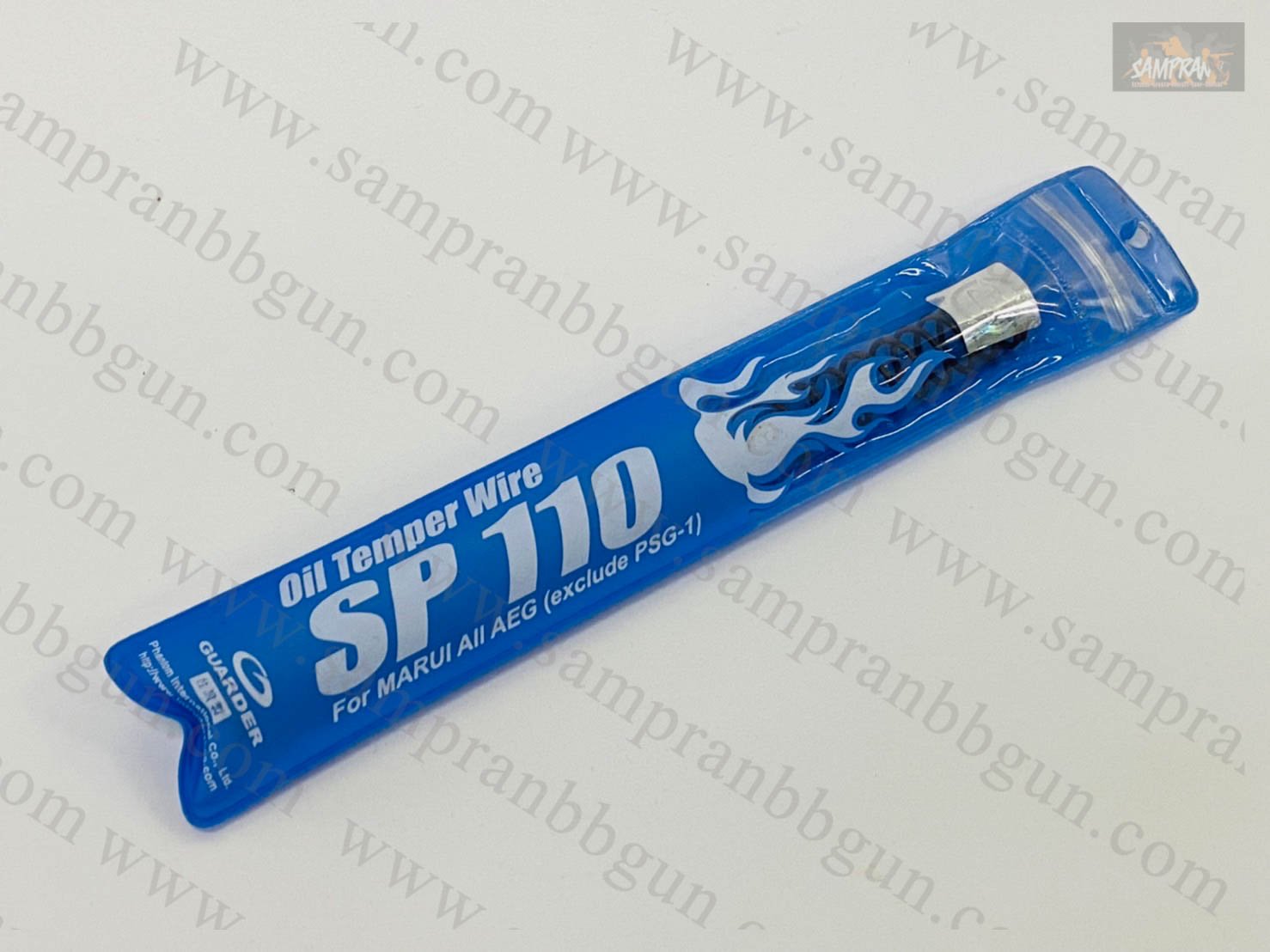 สปริง Guarder แท้ สำหรับปืนไฟฟ้า AEG SP85 - SP170 - sampranbbgun