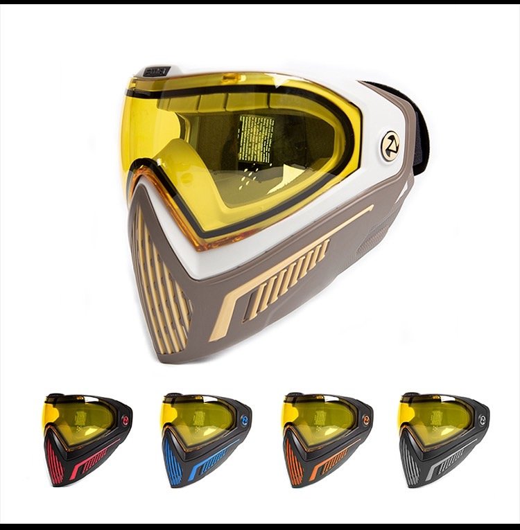 FMA F5 Professional Storm Goggle Mask TB1688 Lens color-Yellow ...