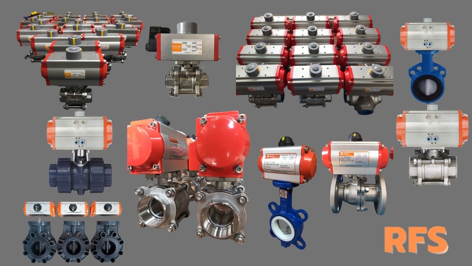 Mass Pneumatech ตัวแทนจำหน่ายและนำเข้าอุปกรณ์นิวเมติกส์