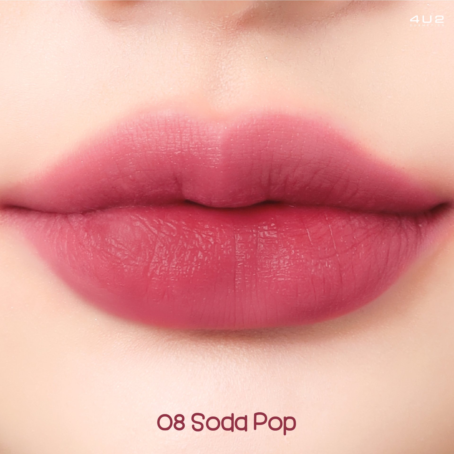 4U2 JELLY TINT - 4u2thailand