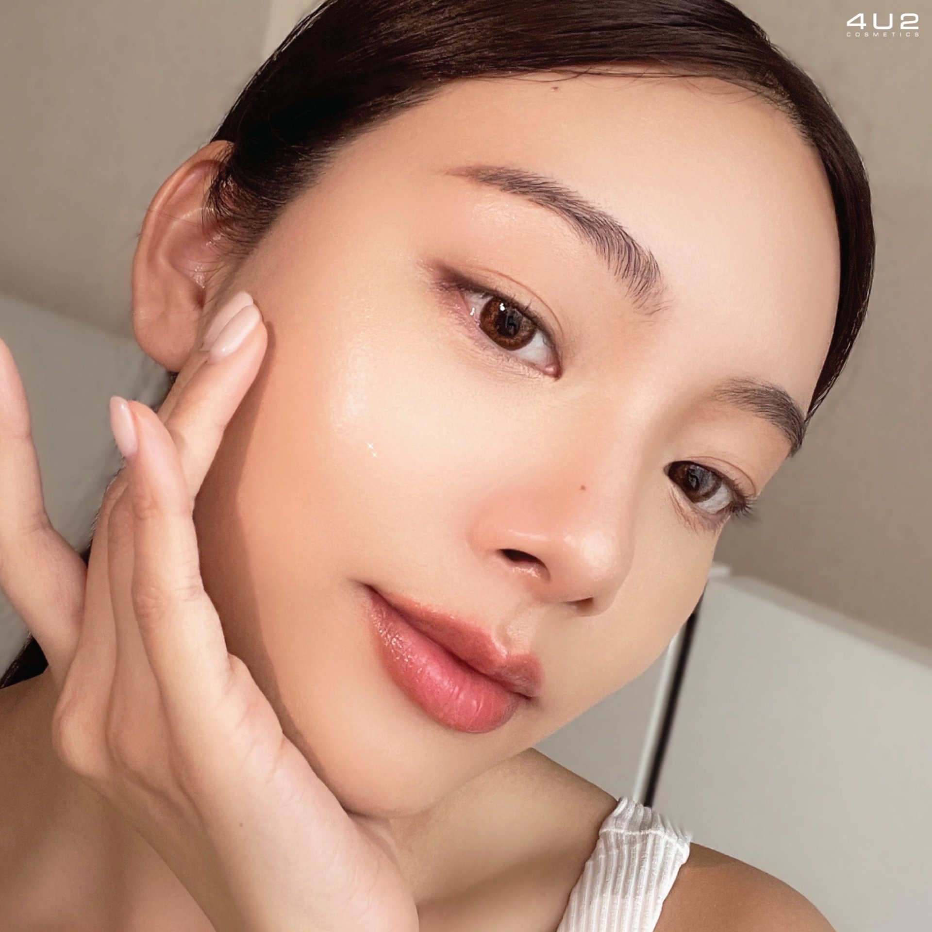 4U2 GLOW SKIN SPF50 PA++++ - 4u2thailand