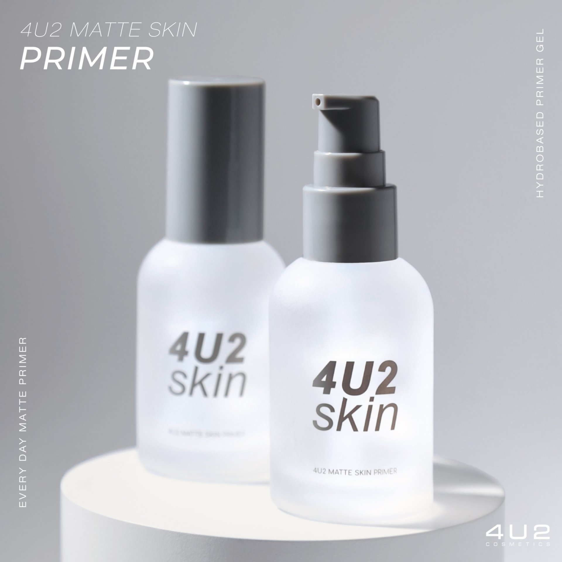 4U2 MATTE SKIN PRIMER - 4u2thailand