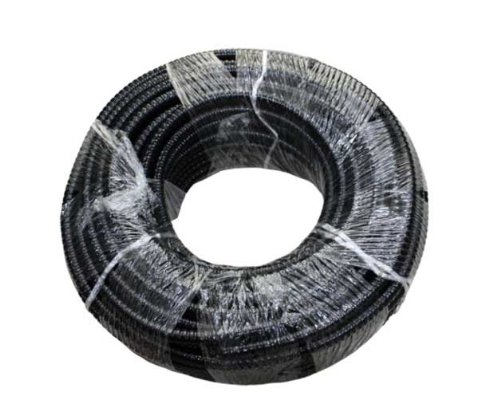 Black flex (corrugated PVC flexible pipe) - fgttech