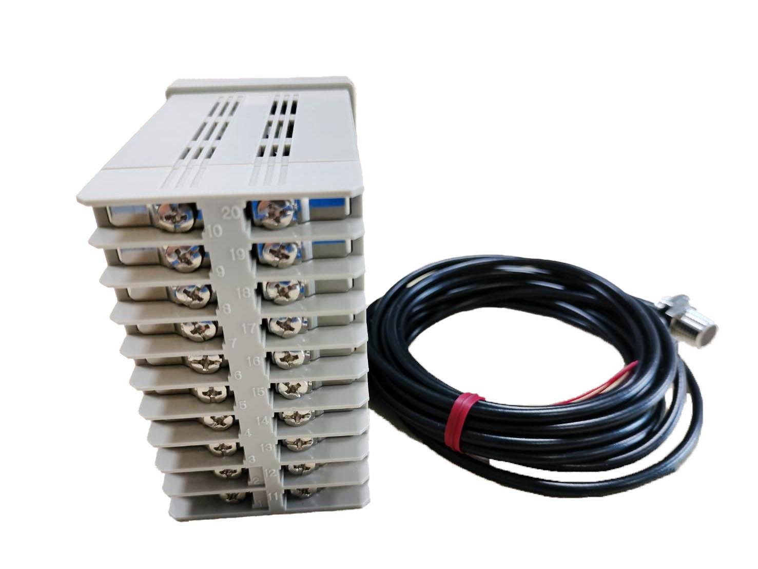 Keyence Inductive Displacement Sensor & Amplifier - fgttech