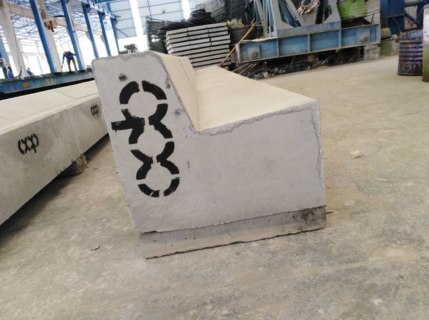 Concrete Curb and Gutter , Mountable Curb and Gutter (คันหินรางน้ำ,คัน ...