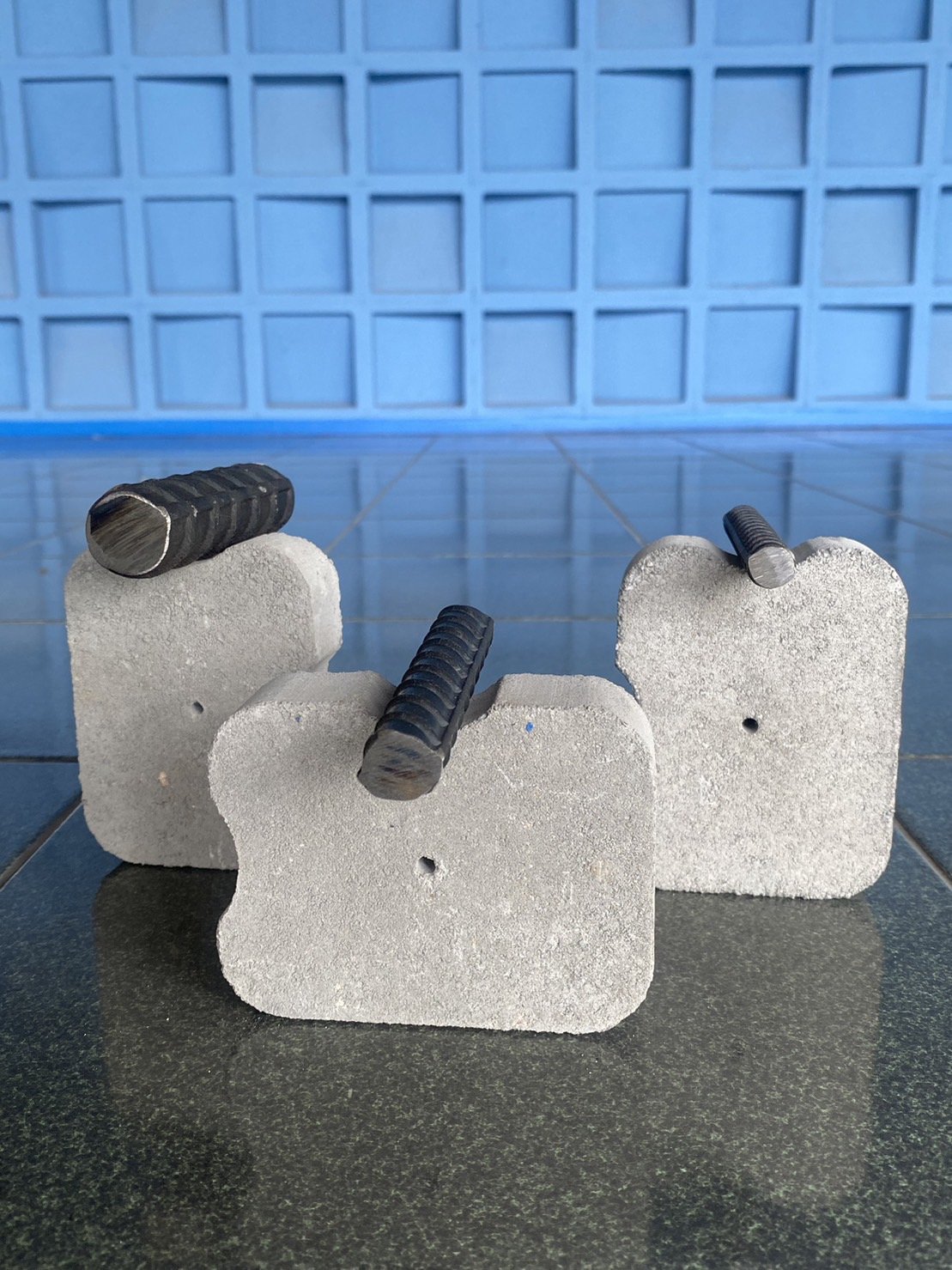CPS Concrete Spacer ลูกปูนคอนกรีต ลูกปูนหนุนเหล็ก - ccp-pavingstone