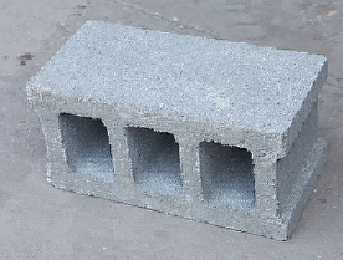 บล็อกทนไฟ FIREPROOF BLOCK - ccp-pavingstone