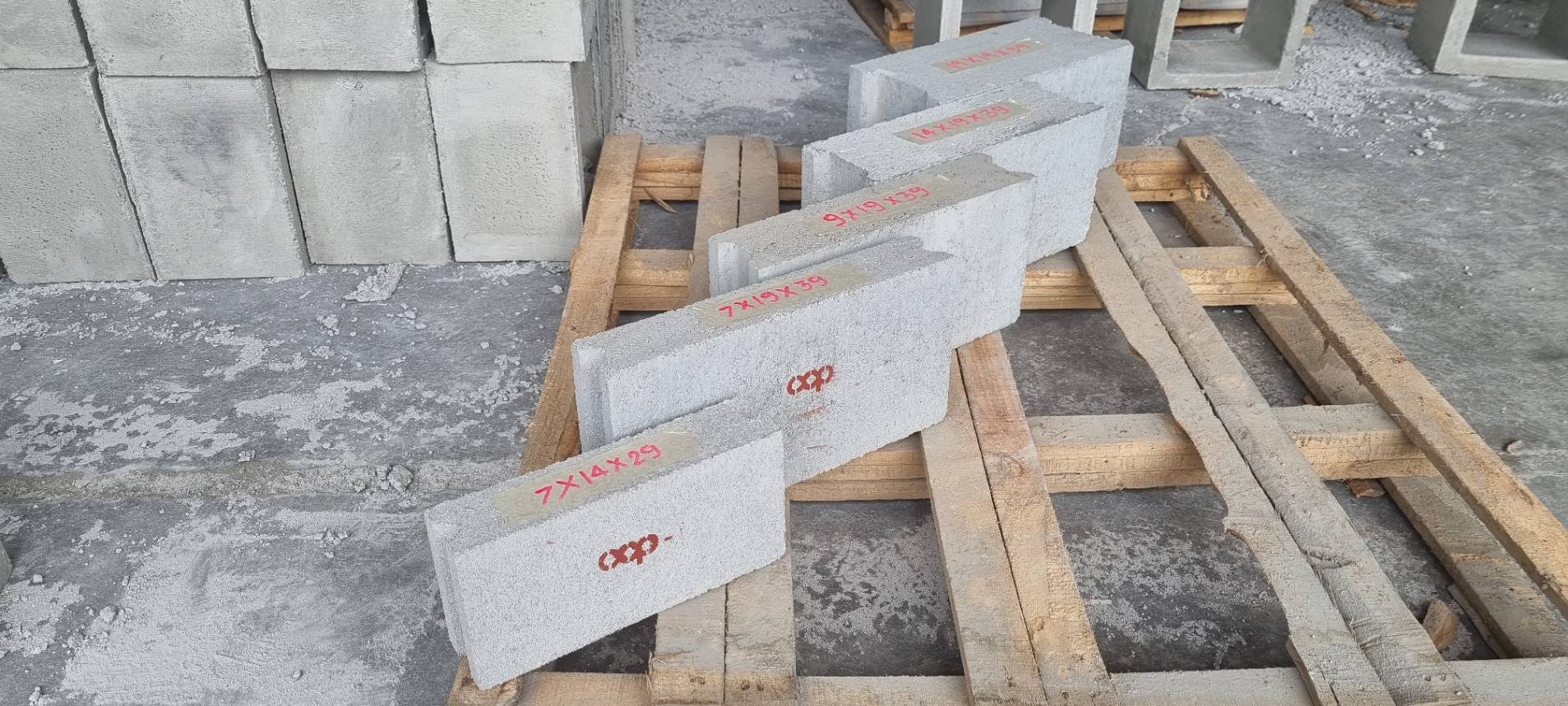 บล็อกทนไฟ FIREPROOF BLOCK - ccp-pavingstone