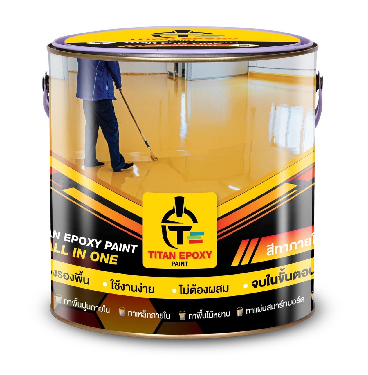 TITANEPOXYPAINT - titan