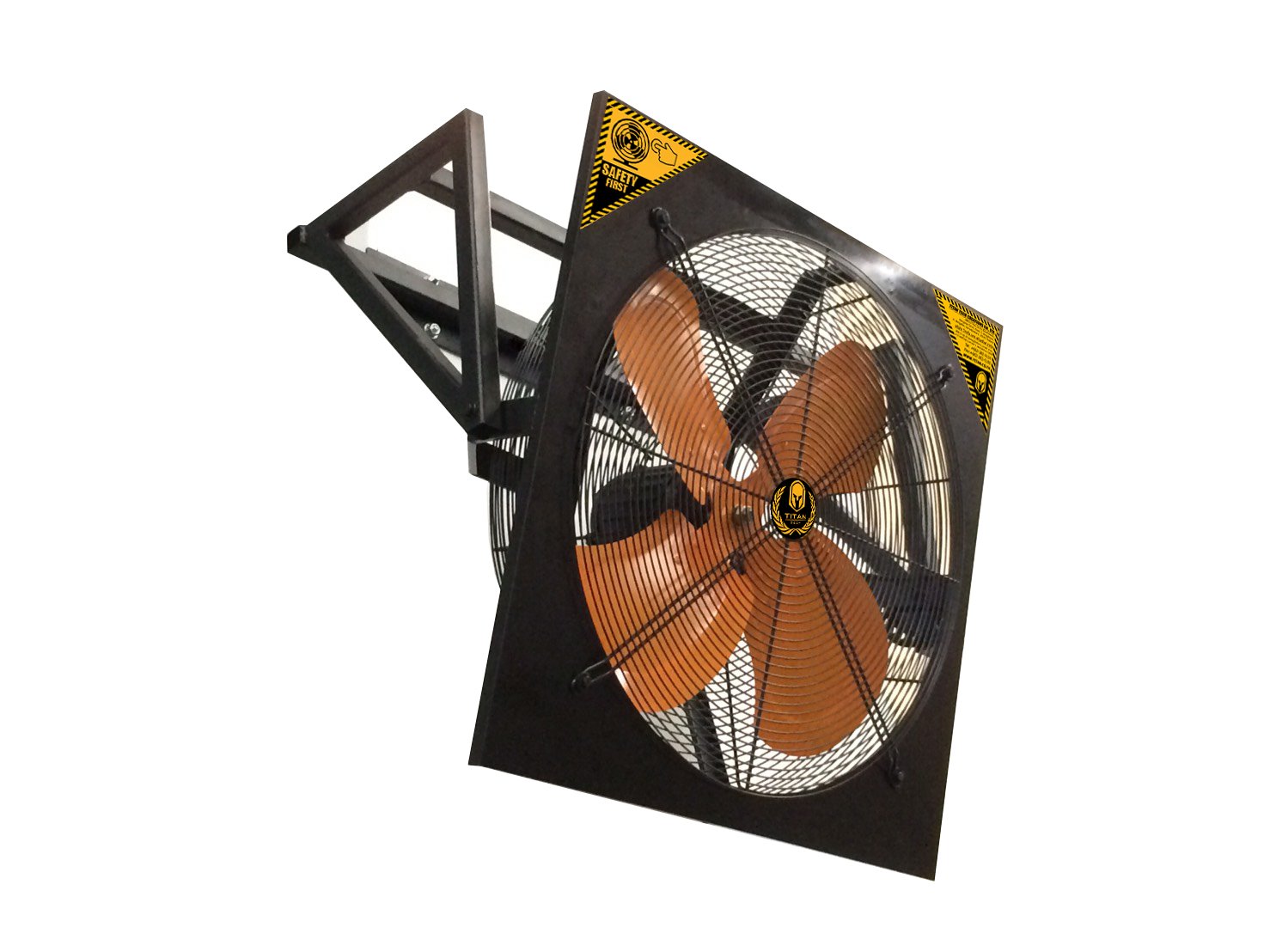 Industrial Fan (Titan One Series) - titan