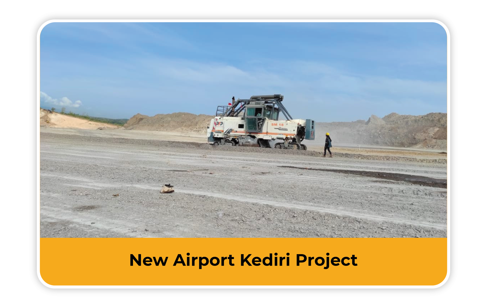 PT PEMBANGUNAN SARANA PERKASA - Total Mining Solution