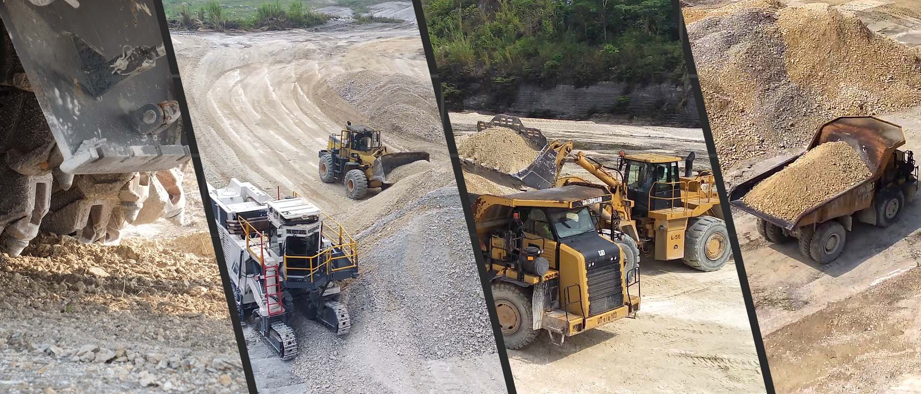 PT PEMBANGUNAN SARANA PERKASA - Total Mining Solutions