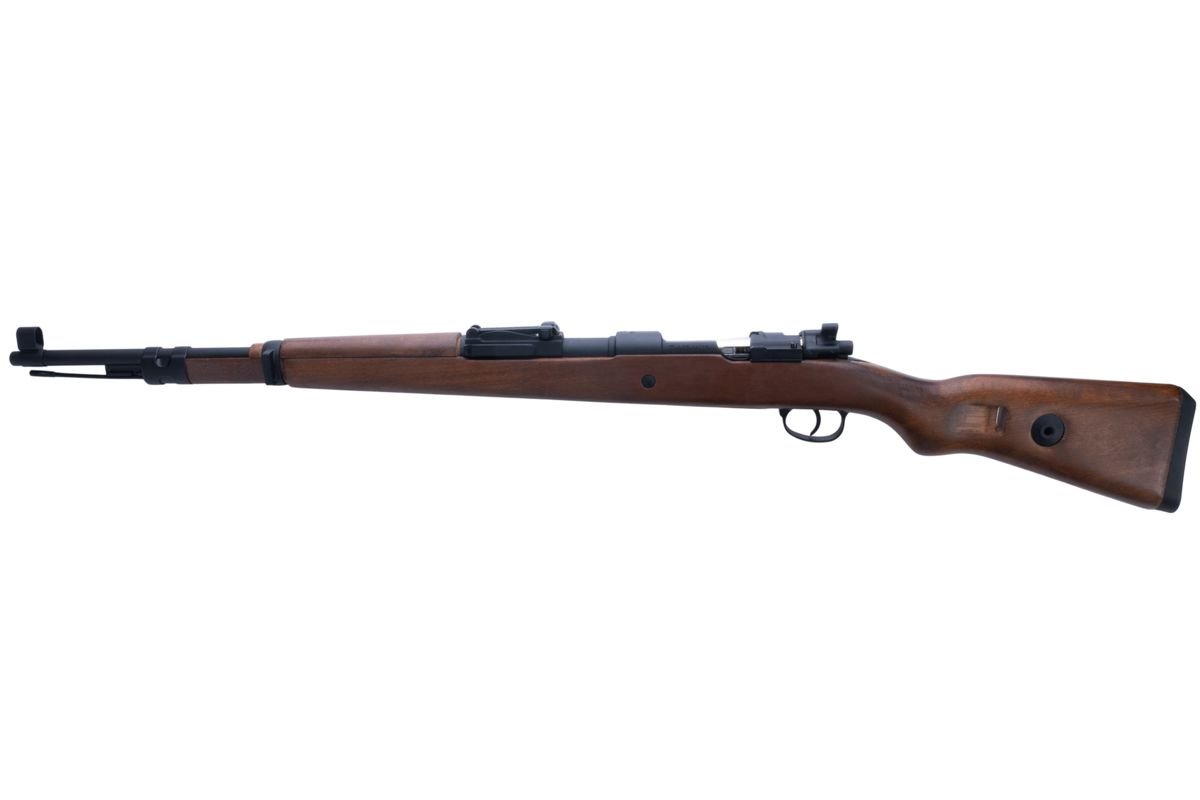 Double Bell - Kar98k Shell Ejecting Real Wood (101A)