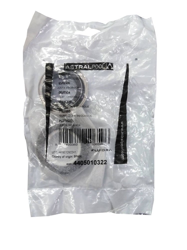 4405010322 Mechanical Seal for MAXIM Pump อะไหล่หมายเลข 19