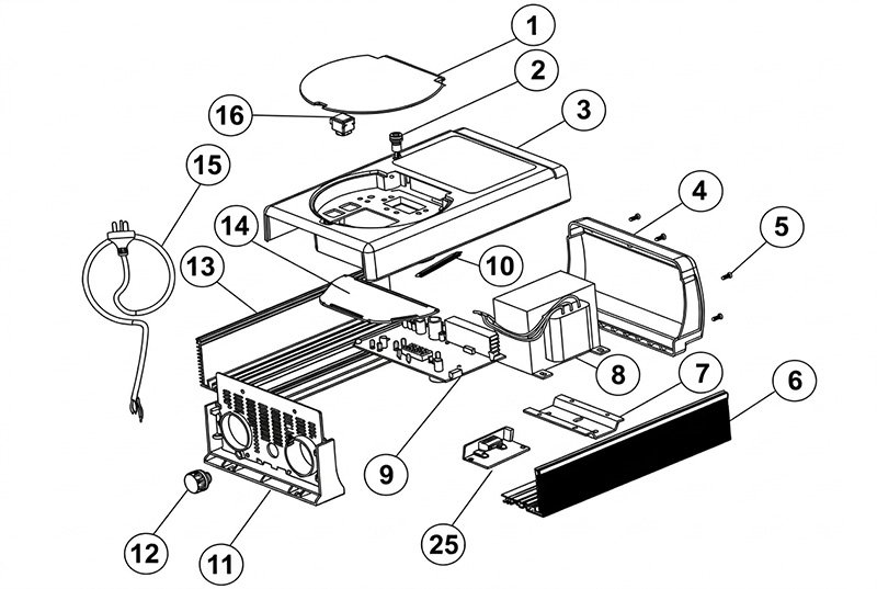 Sparepart Ssc 50e Vertion56 - Winwinpool จำหน่ายอุปกรณ์สระว่ายน้ำทุก ...