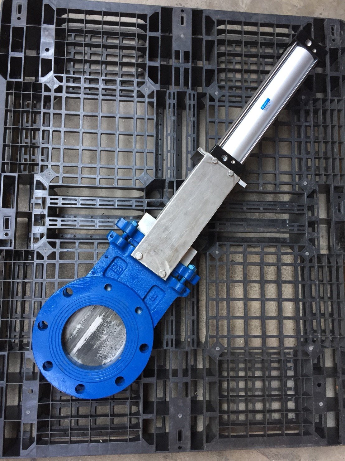 Pneumatic Gate Valve Cylinders - factorymartonline