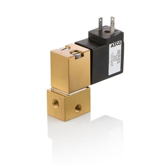 ASCO™ Series 202 Posiflow Proportional Valves - factorymartonline