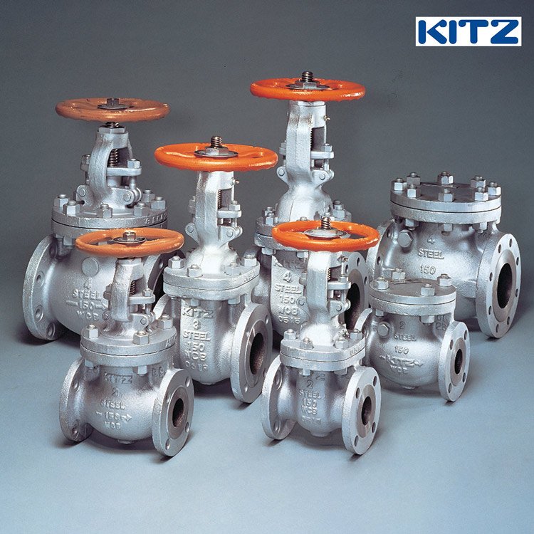จําหน่าย คิตาซาว่า วาล์ว (kitazawa valve) หรือ kitz valve เช่นวาล์ว ...