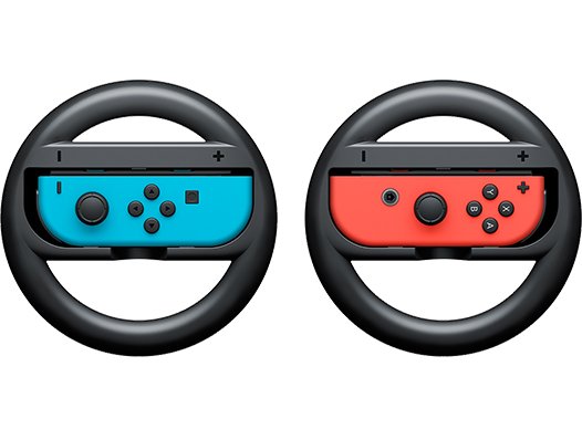 Nintendo Switch Joy-con wheel (Set of 2) - thaimartonline
