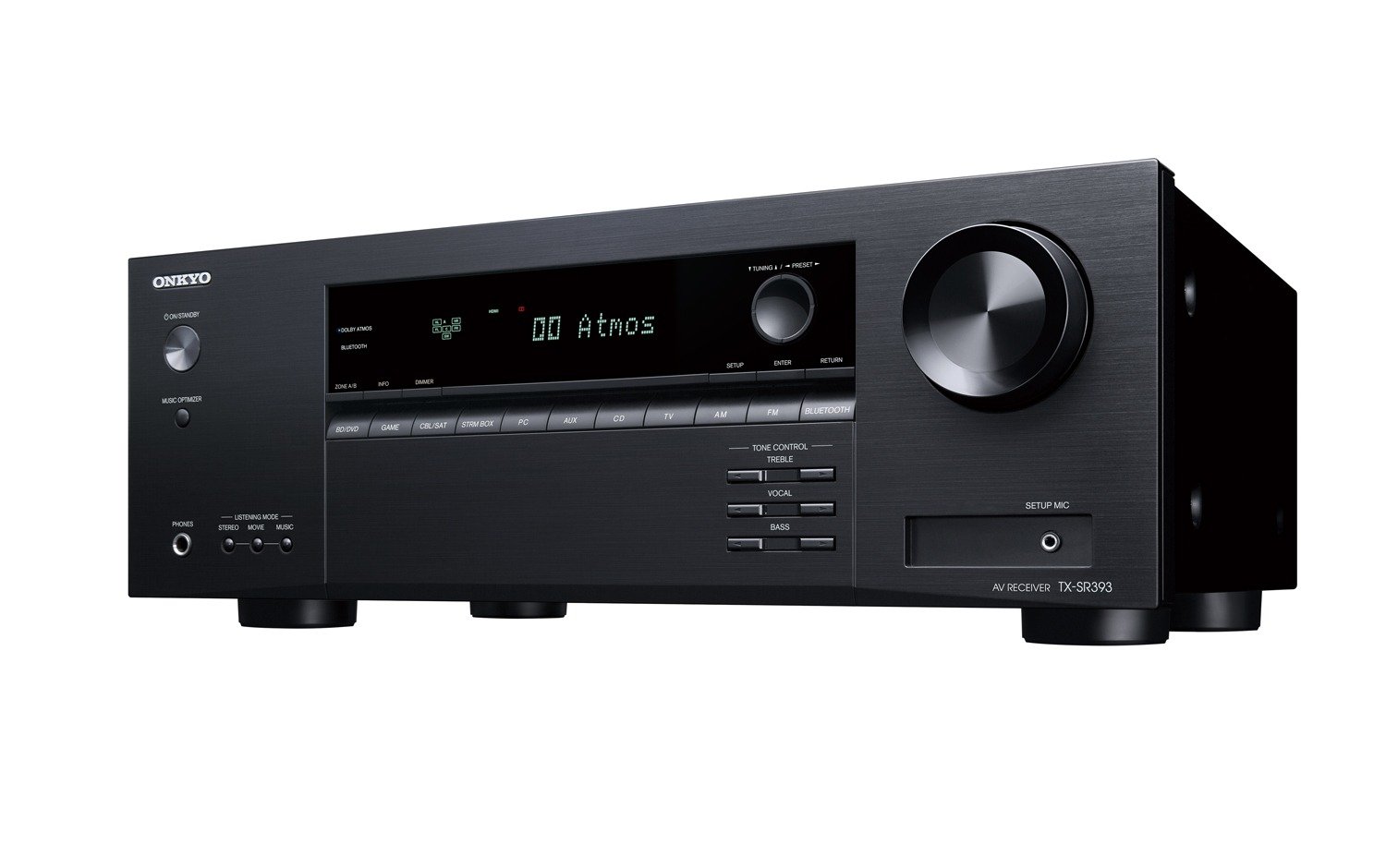 ONKYO TX-SR393 AV Receiver 5.2 Channel - thaimartonline