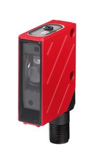 Polarized retro-reflective photoelectric sensor - qforce