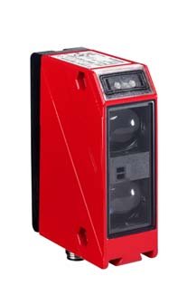 Diffuse sensor with background suppression - qforce