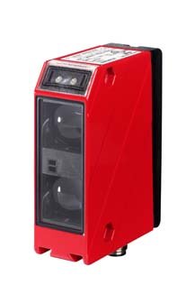 Diffuse sensor with background suppression - qforce