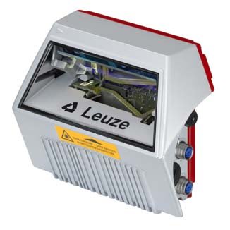 Stationary bar code reader - qforce