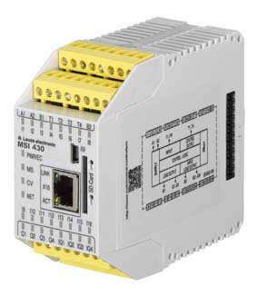 Safety control - qforce