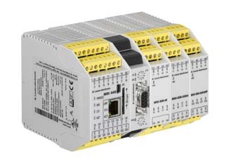 Safety control - qforce